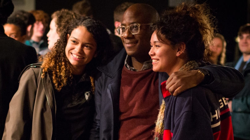 Academy Award Winning Writer/Director Barry Jenkins visits Dartmouth ... Academy Award Winning Writer/Director Barry Jenkins visits Dartmouth ...